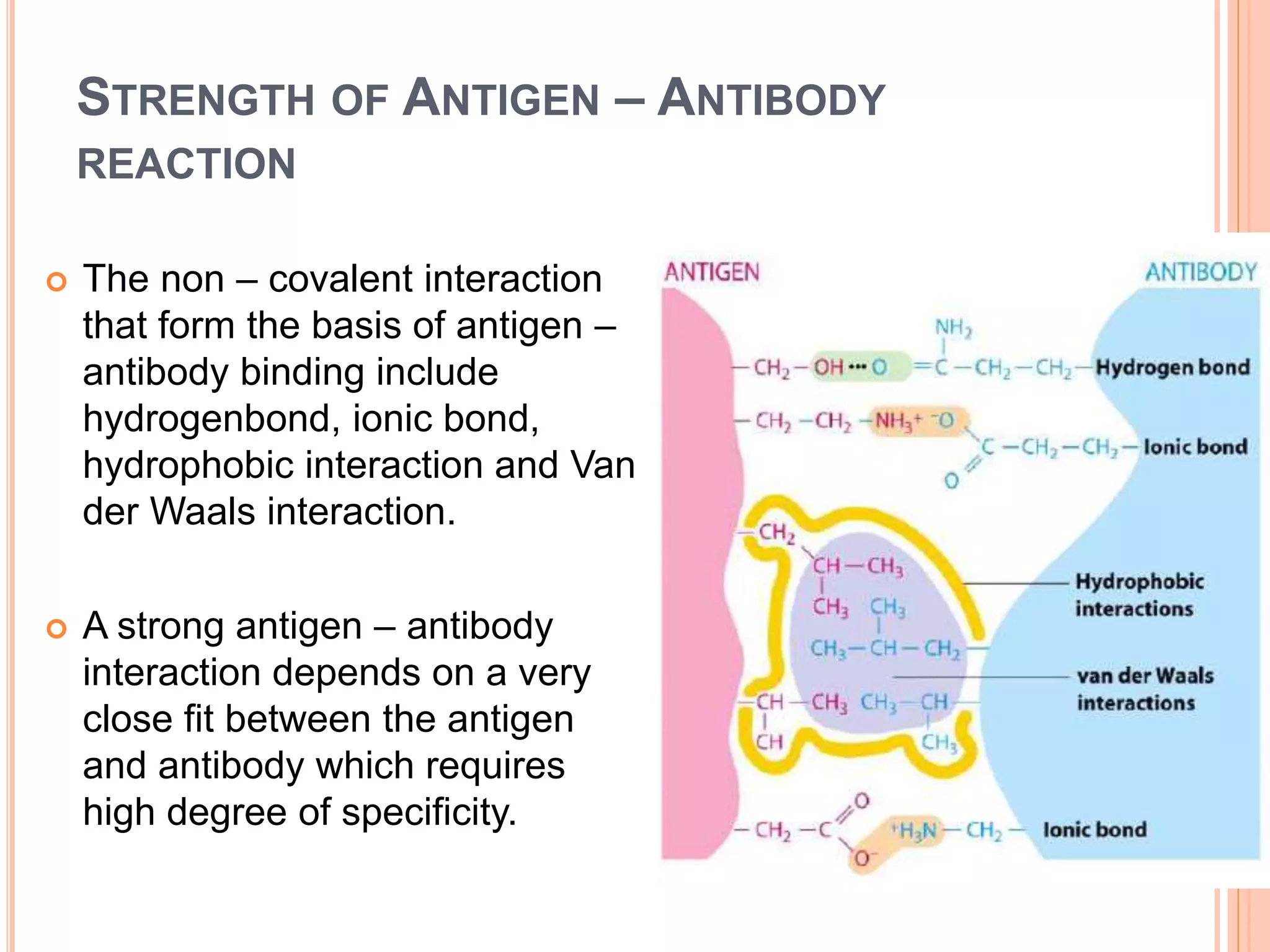 Ag ab reactions | PPTX