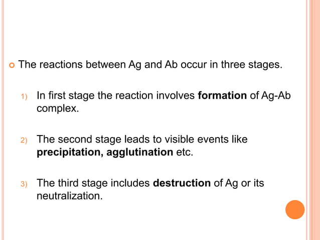 Ag ab reactions | PPTX | Chemistry | Science