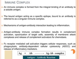 Ag ab reactions | PPTX