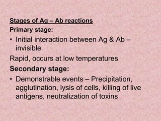 Ag -Ab reactions 1.ppt