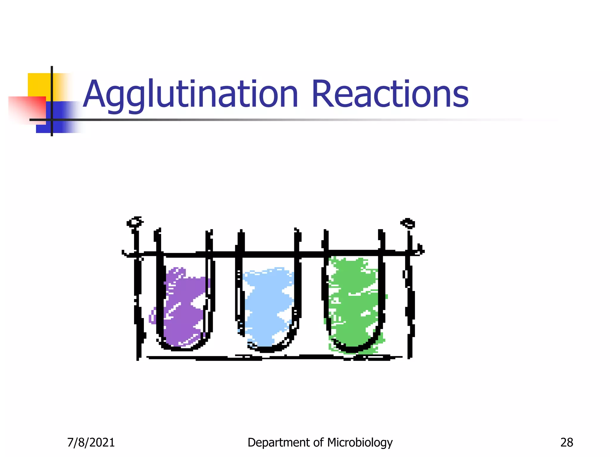 Ag ab reactions part i | PPT