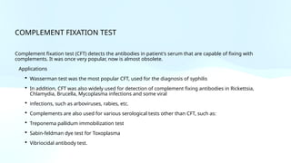 Antigen antibody reactions and their application in diagnosis of ...
