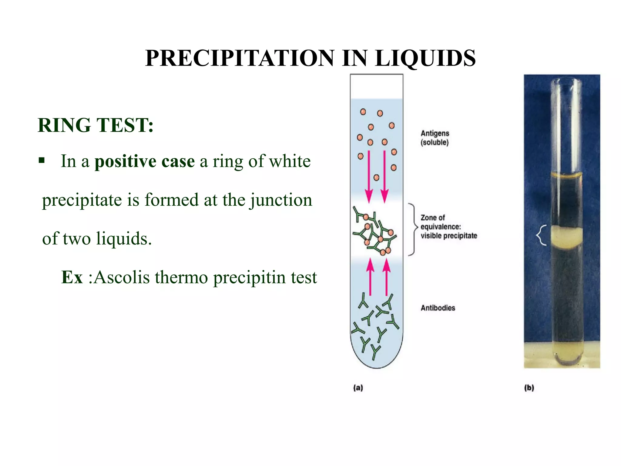 Ag-Ab Reactions | PDF
