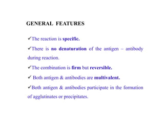 Ag-Ab Reactions | PDF