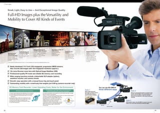 Ag hmc41-brochure | PDF