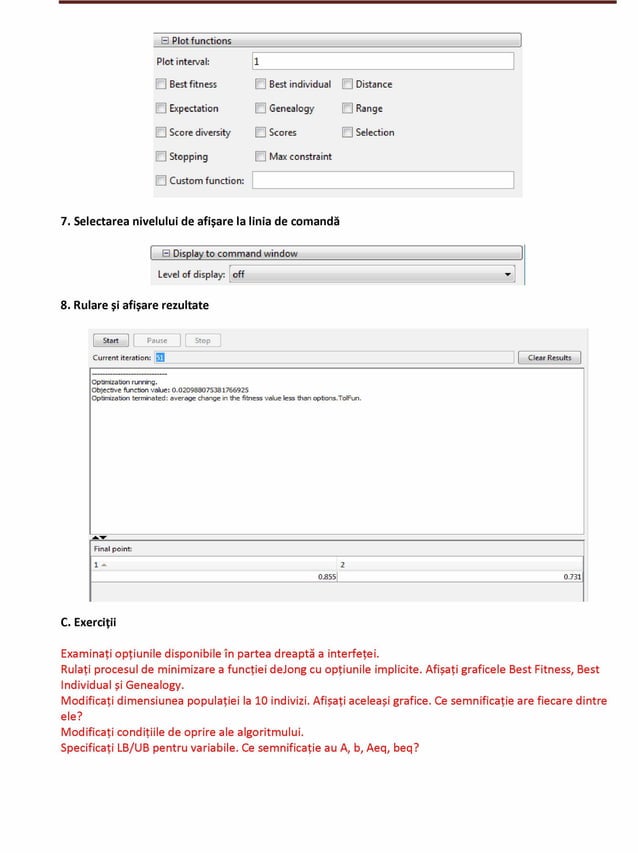 Ag lucrare de laborator | PDF