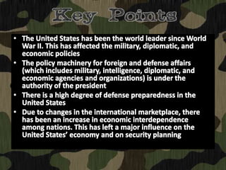 Ch.20 Foreign Policy Slideshow | PPT