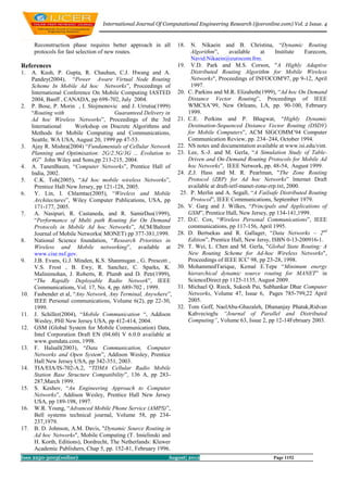 IJCER (www.ijceronline.com) International Journal of computational Engineering research | PDF