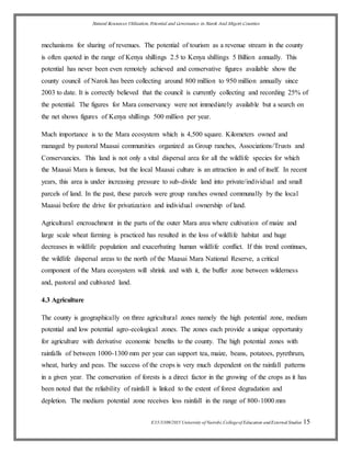 Migori and Narok Counties | DOCX