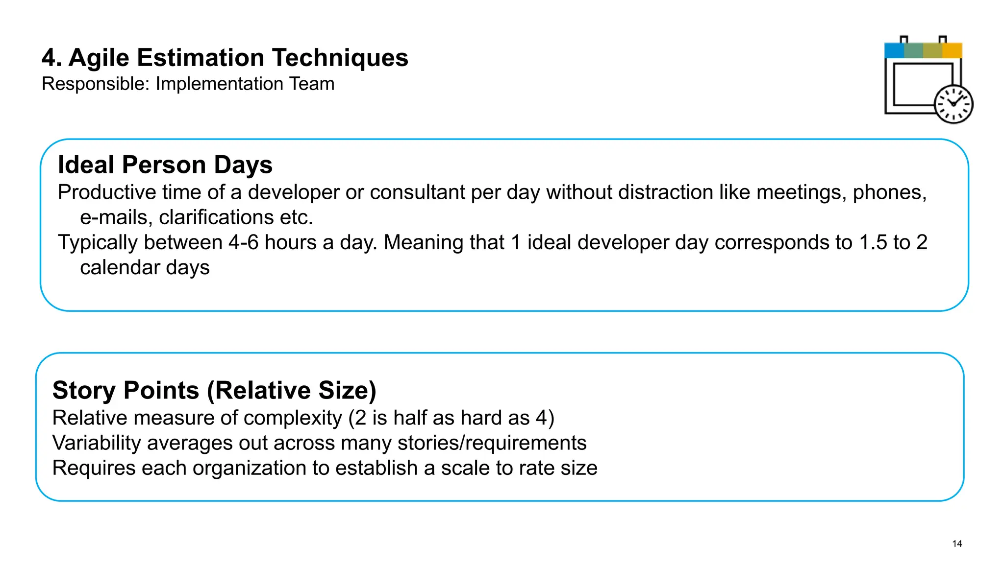 Agile implementation Methodology strategy | PPT