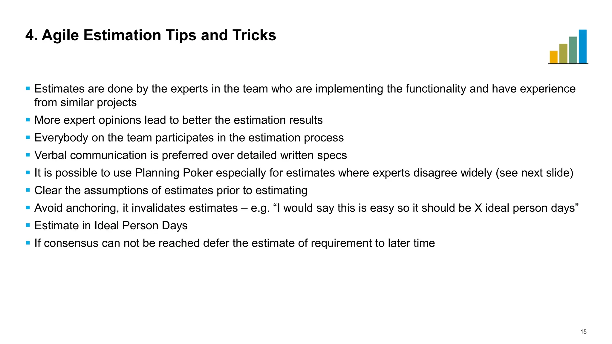 Agile implementation Methodology strategy | PPT