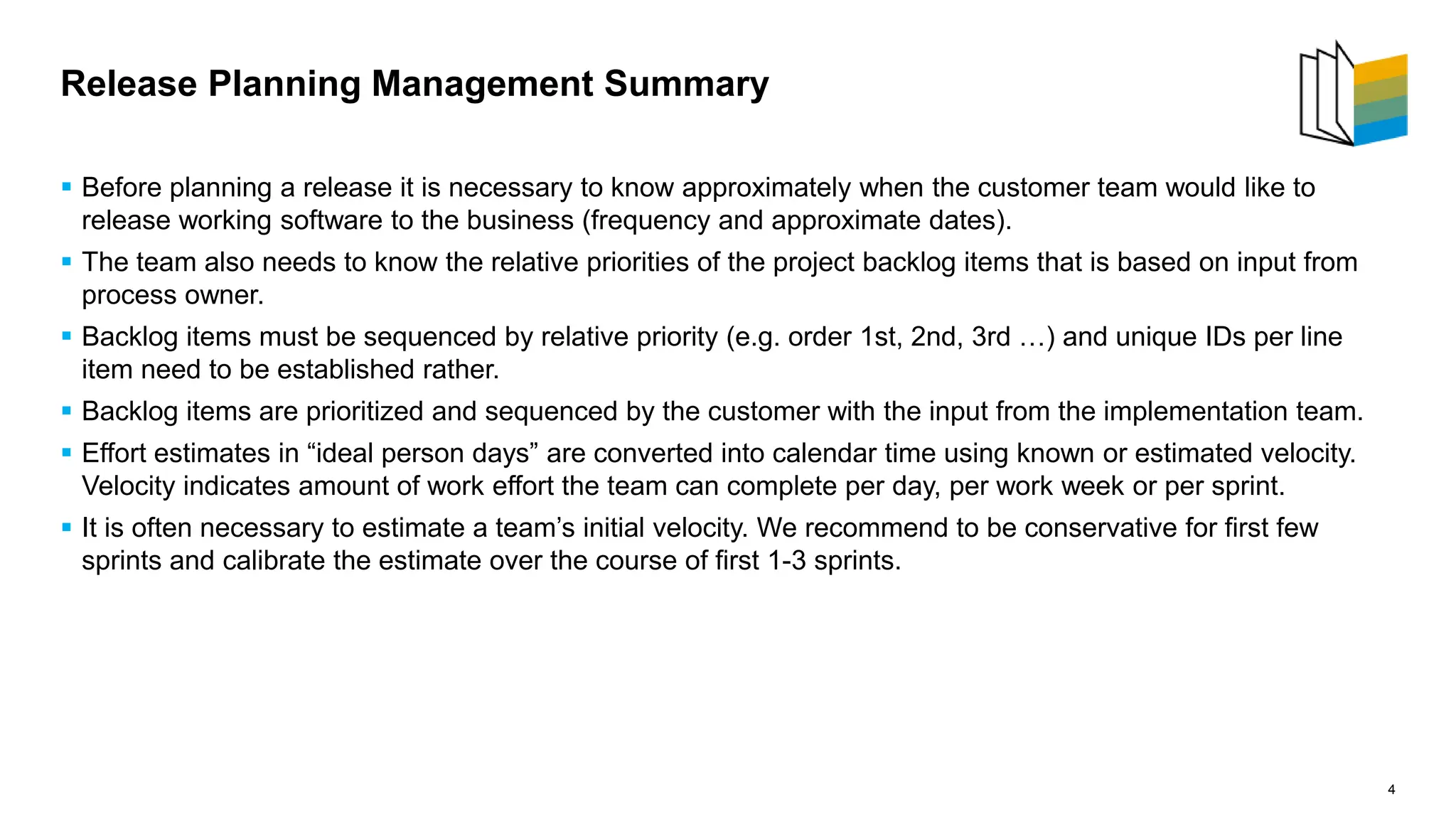 Agile implementation Methodology strategy | PPT