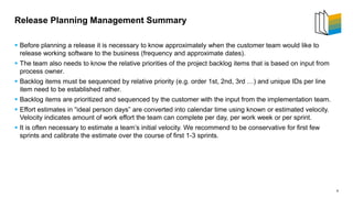 Agile implementation Methodology strategy | PPT