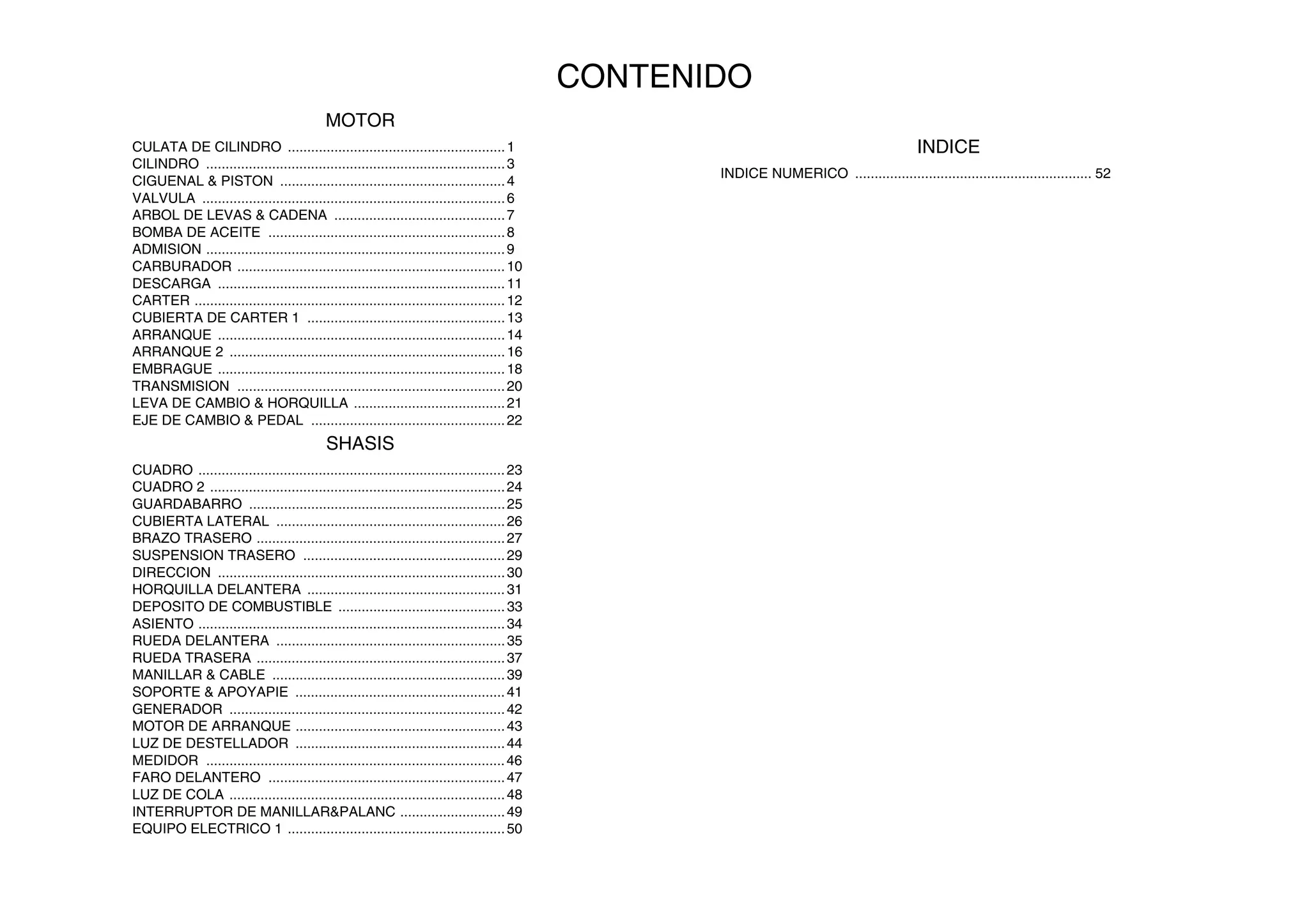 AG200-PARTS-CATALOGUE.pdf yamaha ag200 2007 | PDF