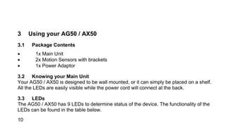 AG50-User-Manual alarm security with detector infrared.pdf
