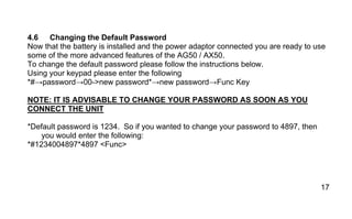 AG50-User-Manual alarm security with detector infrared.pdf