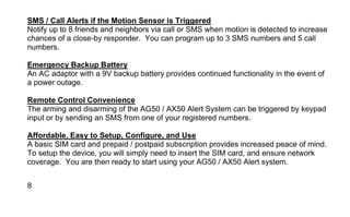 AG50-User-Manual alarm security with detector infrared.pdf