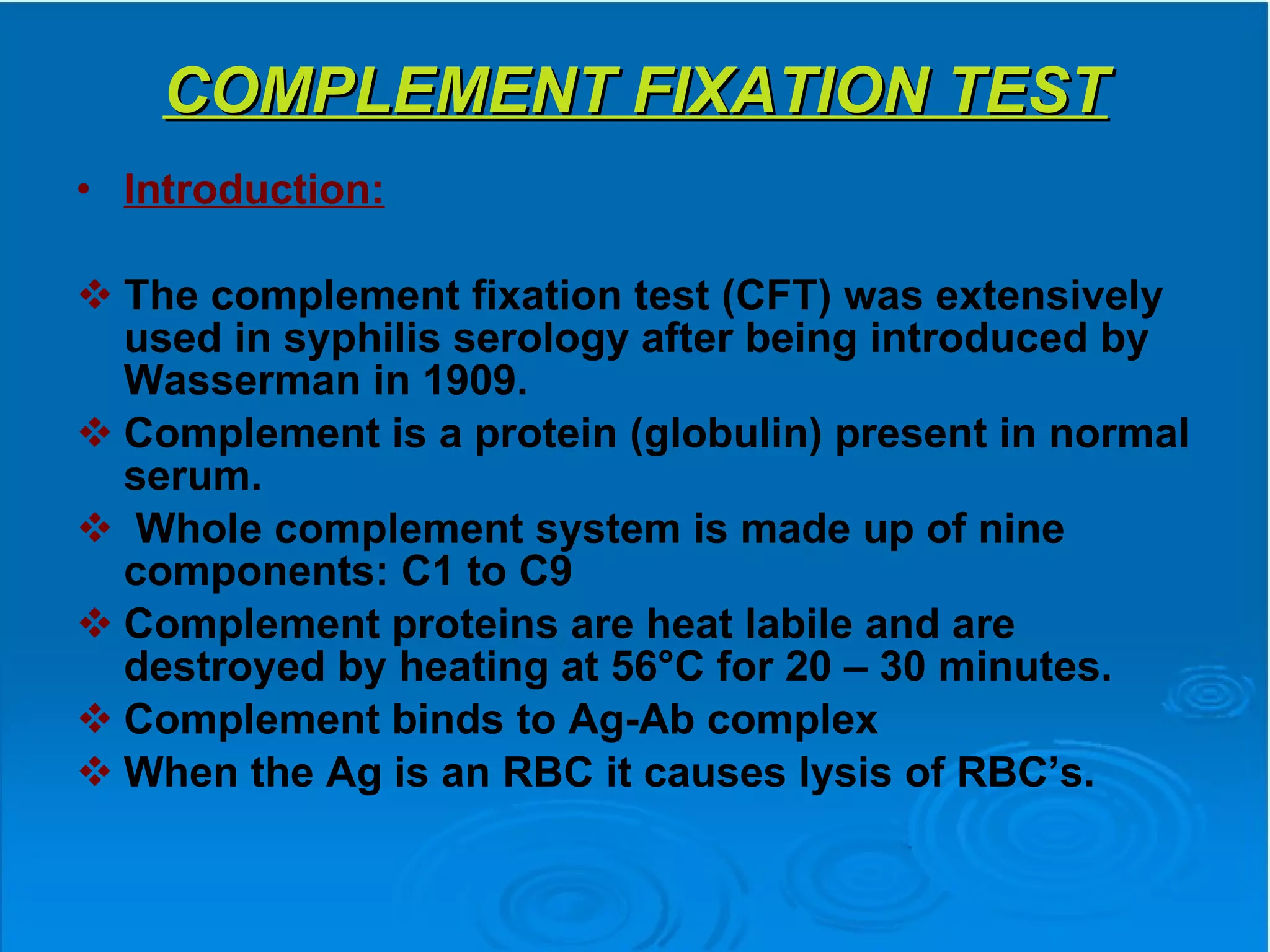 Ag Ab Reaction Ii Final | PPT