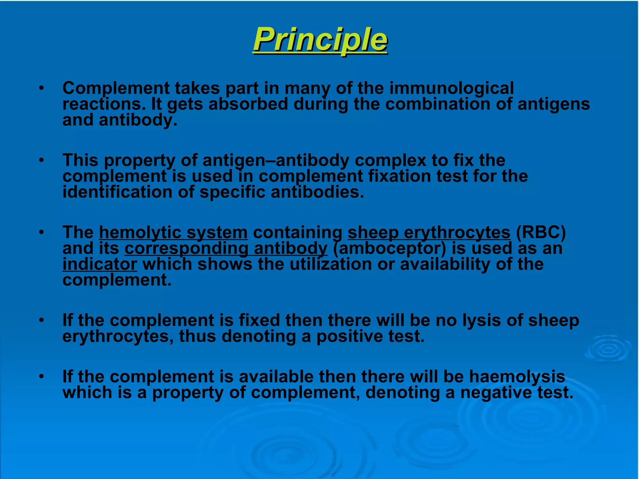 Ag Ab Reaction Ii Final | PPT