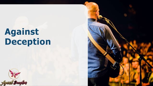 Against Deception.pptx