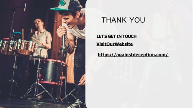 Against Deception .pptx