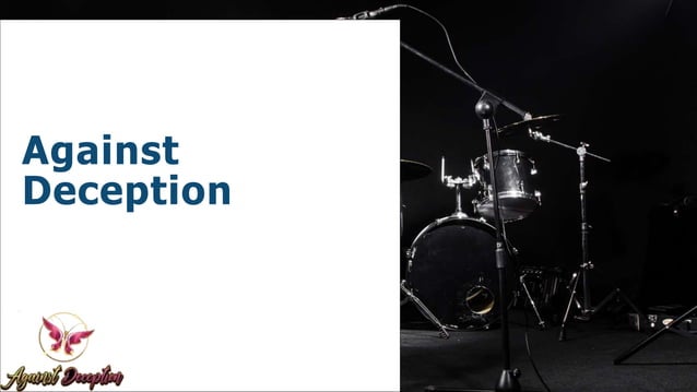 Against Deception.pptx