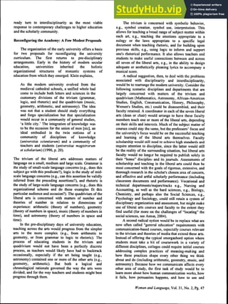 Against Interdisciplinarity | PDF