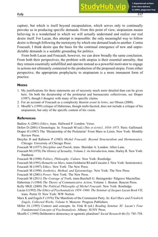 Against Prophecy And Utopia Foucault And The Future | PDF