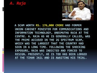 Against the corruption | PPTX