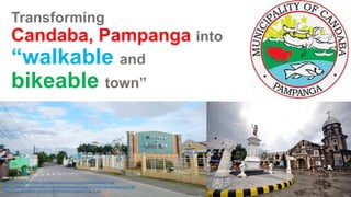 REDESIGNING PUBLIC ROADS AND PROVISIONS FOR PUBLIC PARKS: Transforming ...