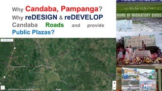 REDESIGNING PUBLIC ROADS AND PROVISIONS FOR PUBLIC PARKS: Transforming ...