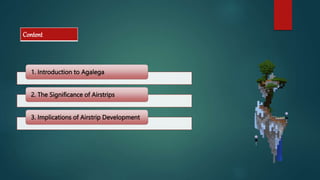 Agalega (conceptual of agalega island ).pptx