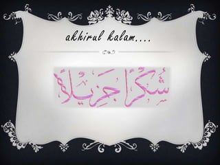 Akhlakul Karimah | PPTX