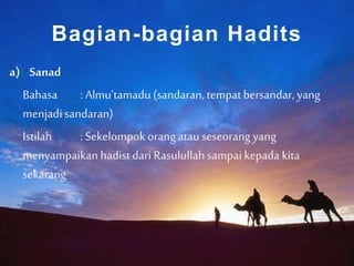 Hadist atau Sunnah ppt | PPTX