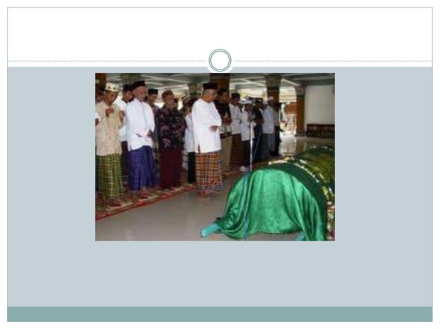 Agama Islam Tata Cara Shalat Jenazah XI IIS A | PPTX