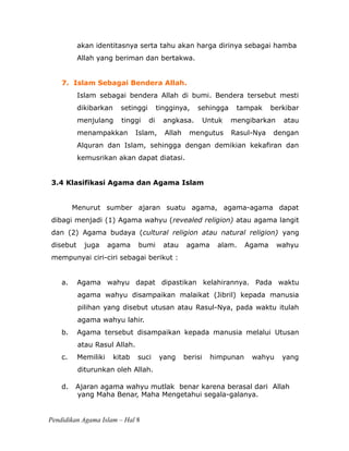 Agama islam | PDF