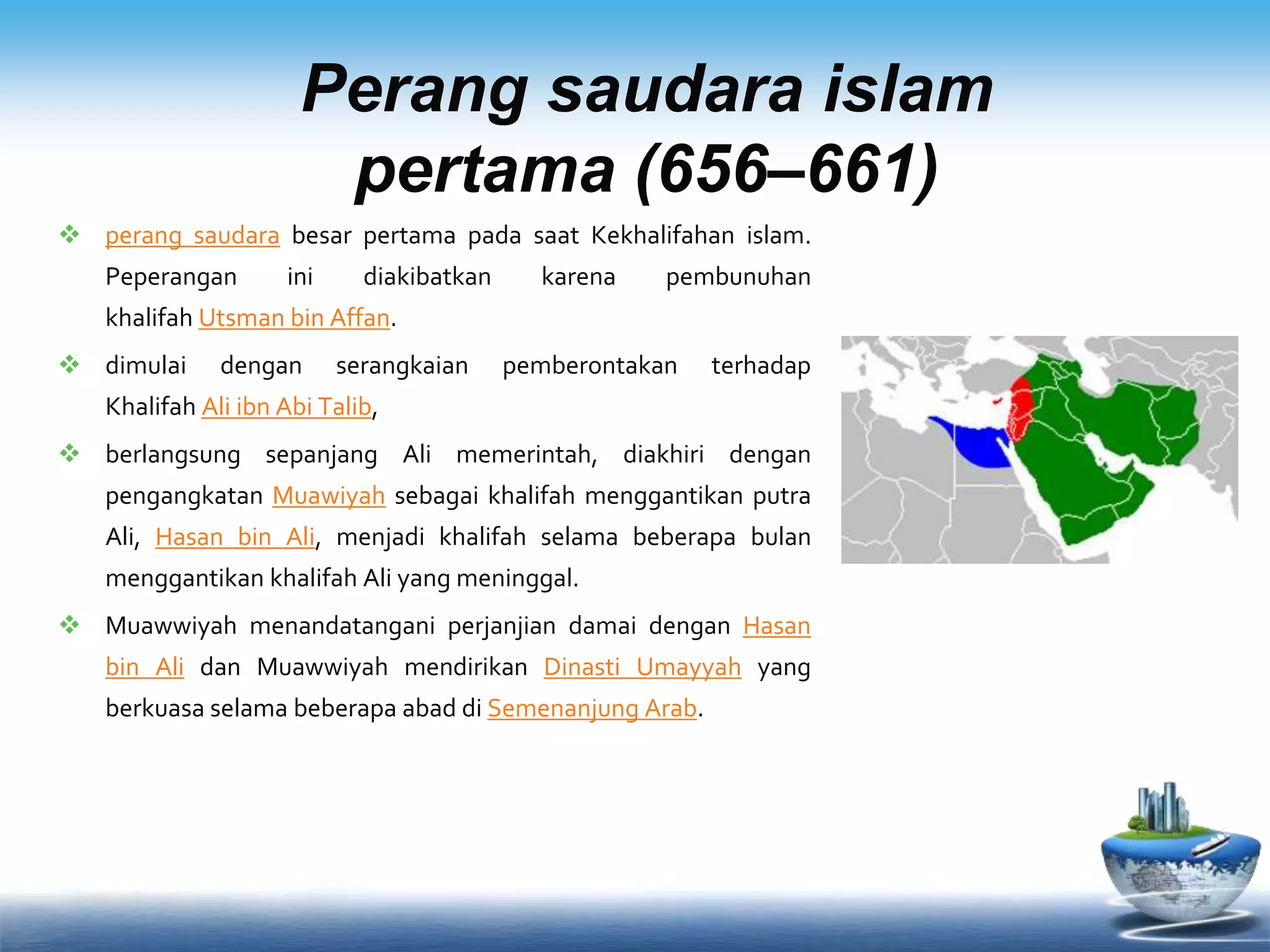 agama - mengapa umat islam cenderug mudah dipecah belah.pptx