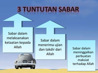 Sabar | PPT