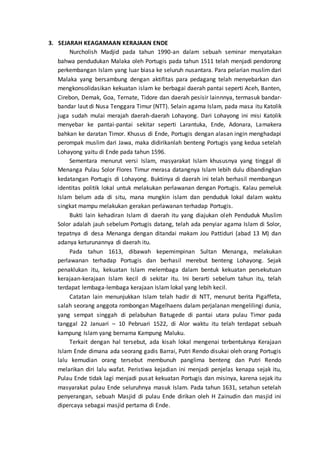 Agama ende | DOCX