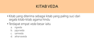 Agama Hindu | PPTX