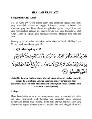Agama islam agung | PDF