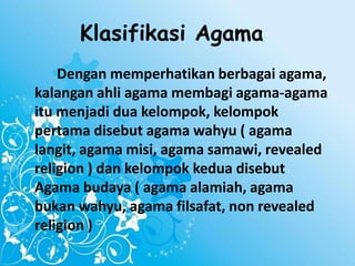 Agama islam kel.1 | PPTX