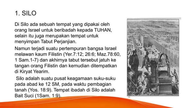 AGAMA ISRAEL KUNO PERJANJIAN LAMA.pptx