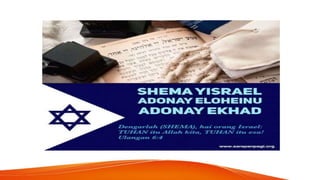 AGAMA ISRAEL KUNO PERJANJIAN LAMA.pptx