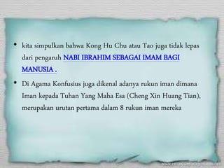 islam pada dinasti han | PPTX