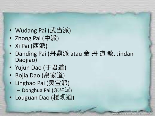 islam pada dinasti han | PPT