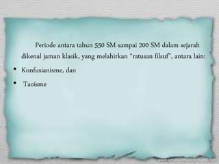 islam pada dinasti han | PPTX