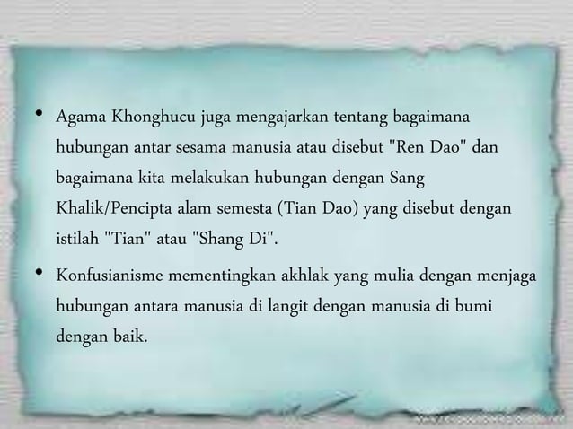 islam pada dinasti han | PPT