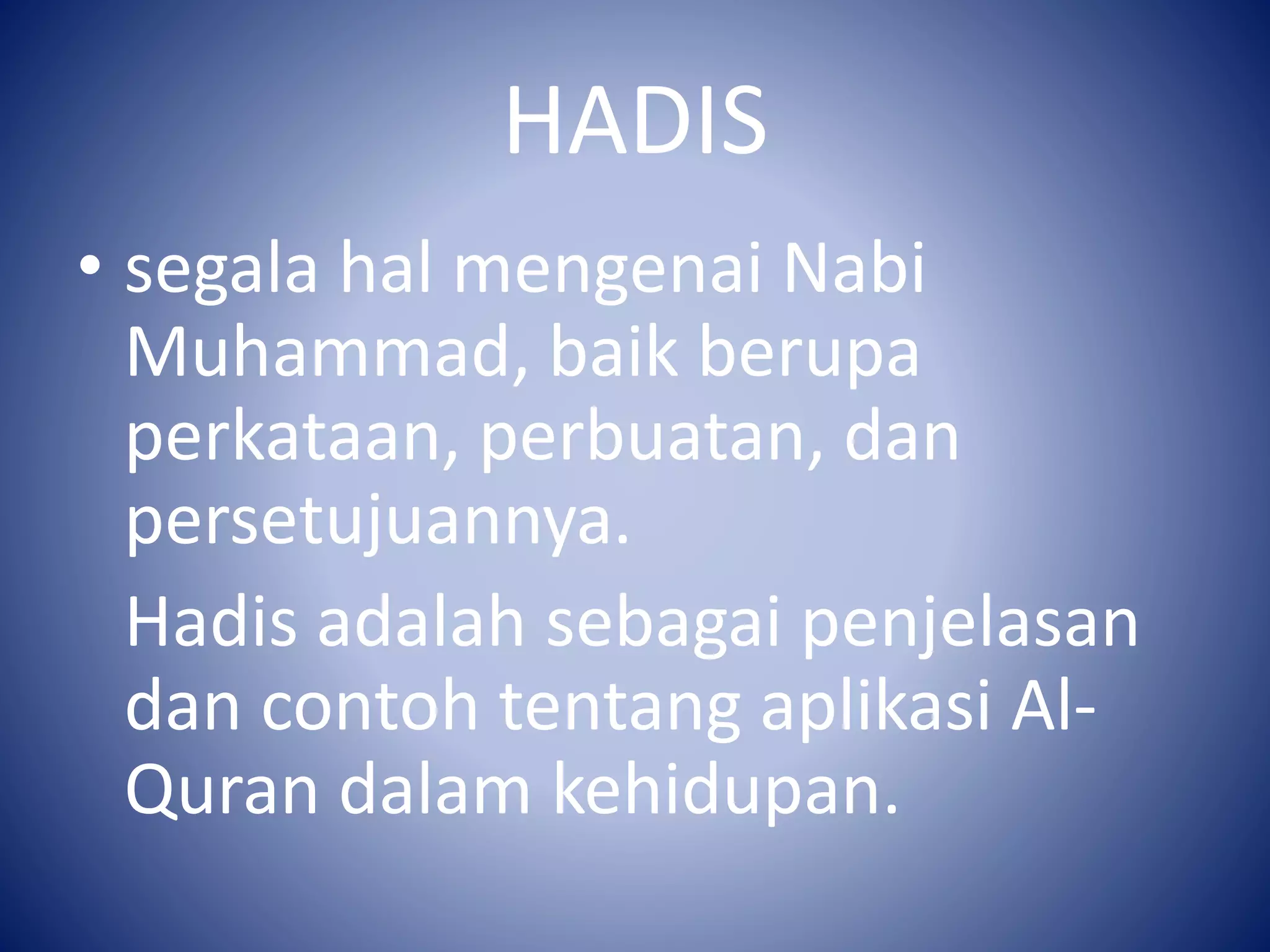 Agama, makna islam | PPTX