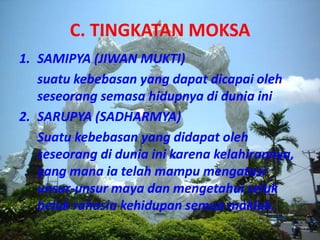 Agama Hindu (Moksa) | PPTX